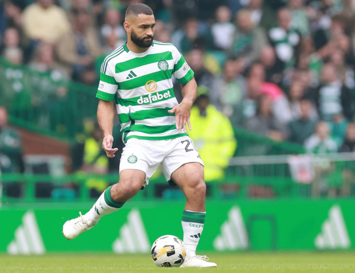 BBC pundit spots what Cameron Carter-Vickers did to help Celtic ...