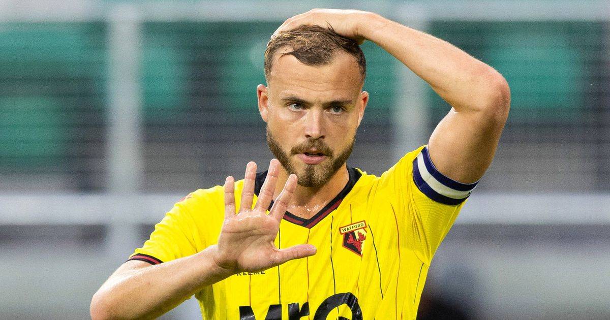 Ryan Porteous lands Celtic transfer nod as Luke McCowan also tipped to ...