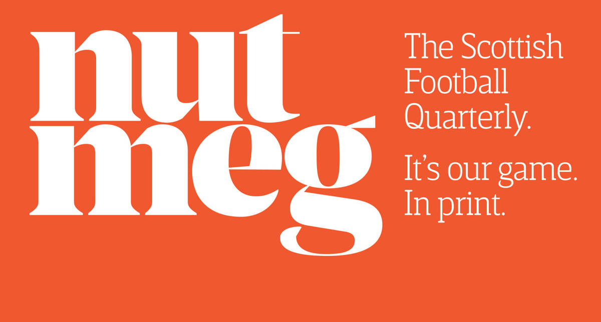 Issue 33 - Nutmeg Magazine - 13 Aug 2024