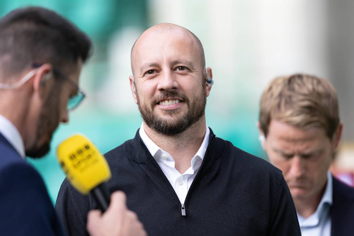 When an ex-Ranger was hailed by the Celtic manager – and blanked by the ...