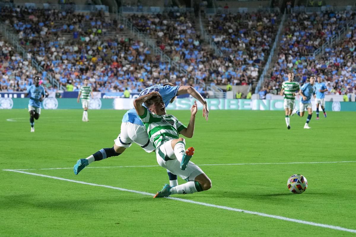 Celtic’s stance on Matthew Anderson’s future as left-back situation ...