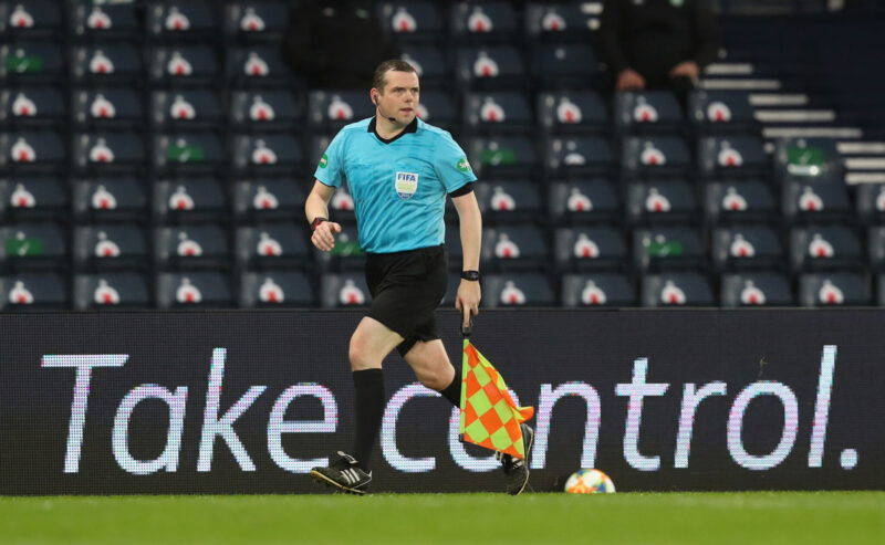 Douglas Ross Speaks on That Celtic Park Banner - Celts Are Here - 20 ...