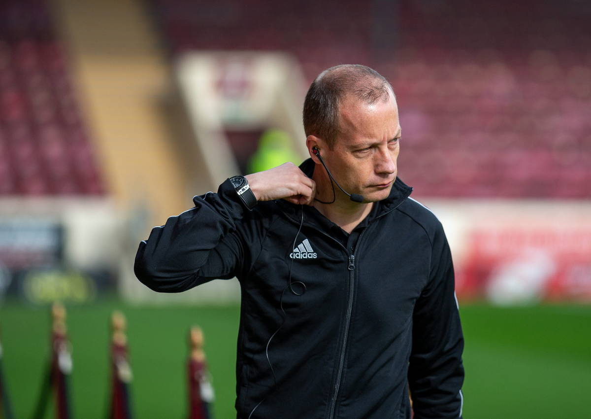 Willie Collum doubles down with Matthew MacDermid whistle claim ...