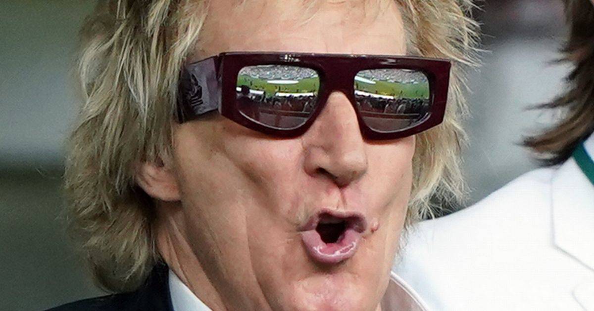 Inside Rod Stewart’s Scots heritage and why he is such a big fan of ...