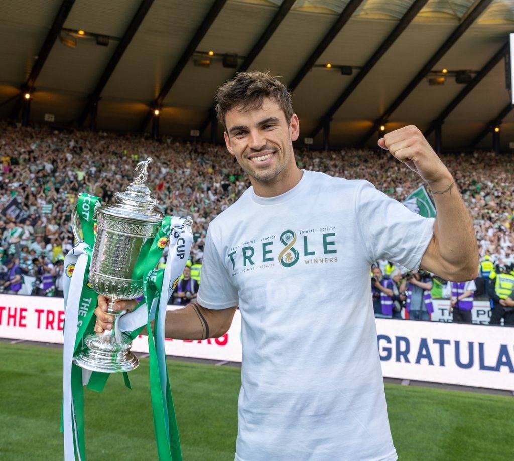 Farewell Matt, all the best from a grateful Celtic support - The Celtic ...