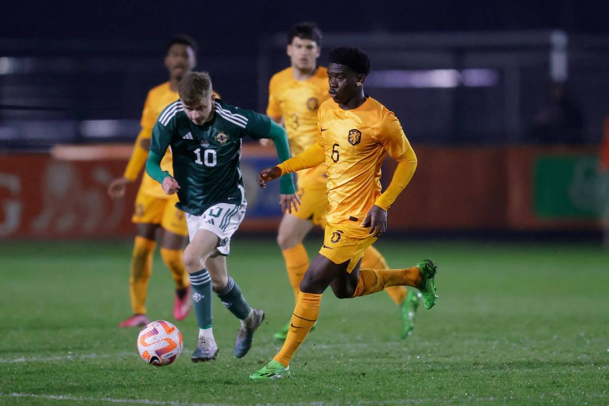 Brendan Rodgers shares his plans for Francis Turley after teenager ...