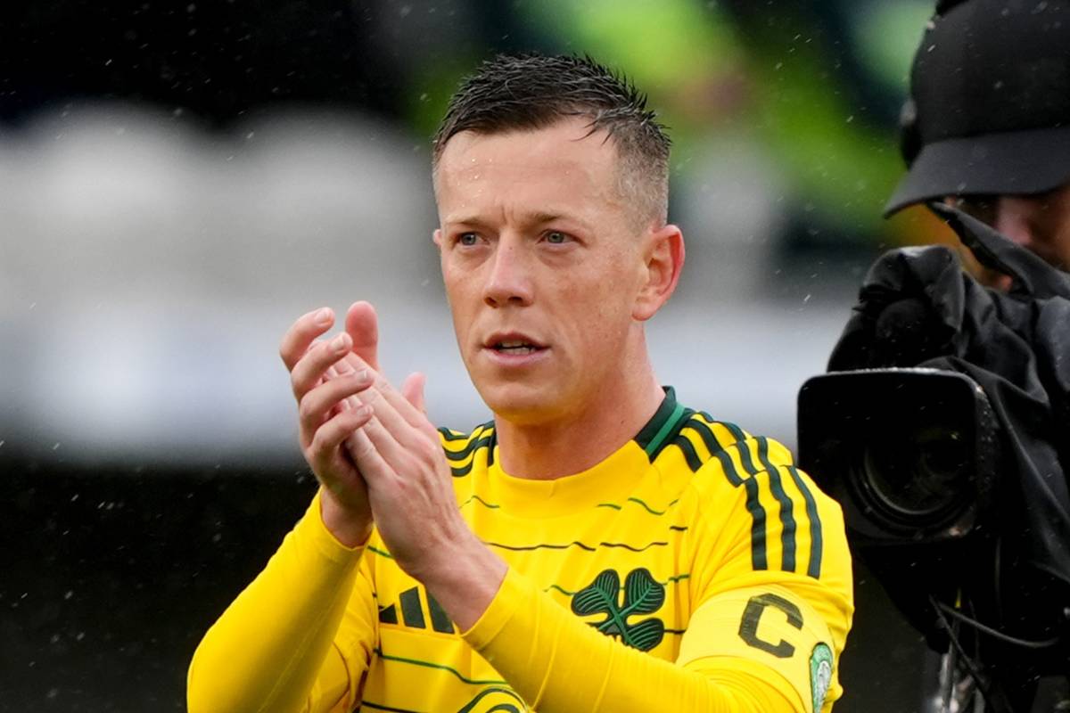 McGregor in ‘backhanded compliment’ O’Riley Celtic transfer exit ...