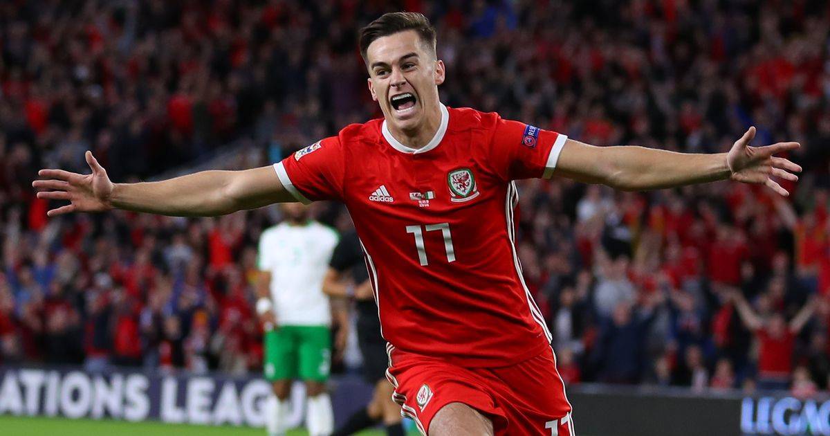 Tom Lawrence eyes end to international wilderness as Rangers star ...