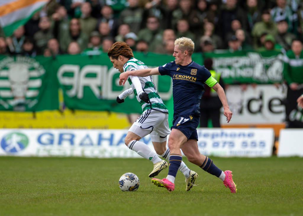 The incredible Luke McCowan and Greg Taylor throwback image - Celtic365 ...