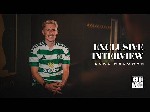 What’s On Celtic TV | Exclusive Interview with our latest Celt! Welcome ...