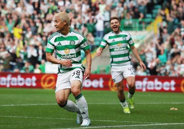 Andy Walker makes bold Glasgow Derby prediction - The Celtic Star - 1 ...