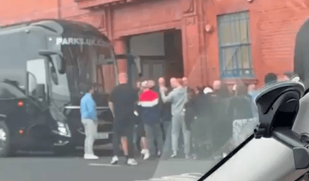 “F*ck You Clement!” – Watch Shocking Video As Angry Bears Surround ...