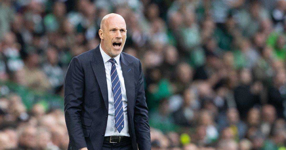 Philippe Clement faces Rangers fan backlash for ‘humiliating’ statement ...