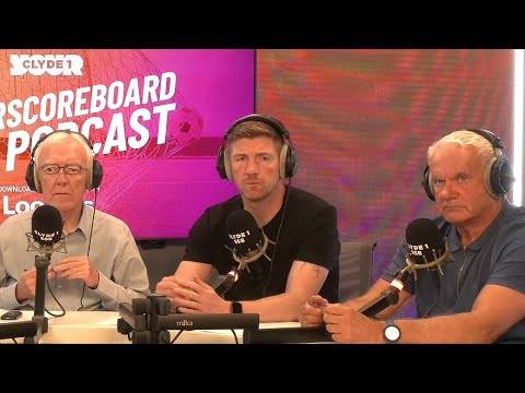 - Clyde 1 Superscoreboard - 1 Sep 2024 - Celtic FC Video