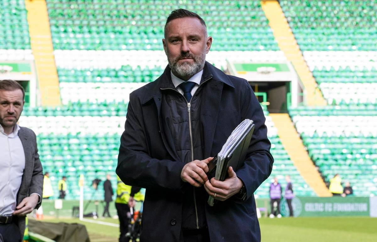 Rangers hero offered a Celtic hug after epic derby rant amid Caixinha ...