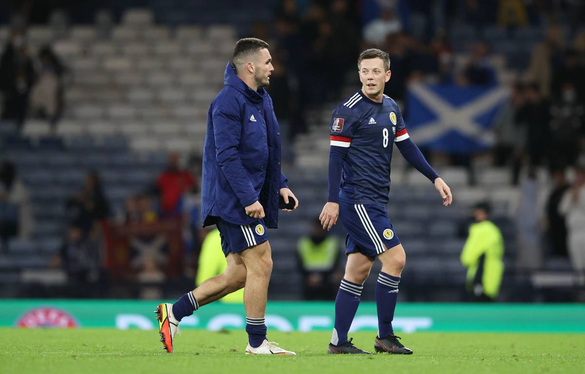 Scotland star gives witty Celtic v Aston Villa Champions League draw ...
