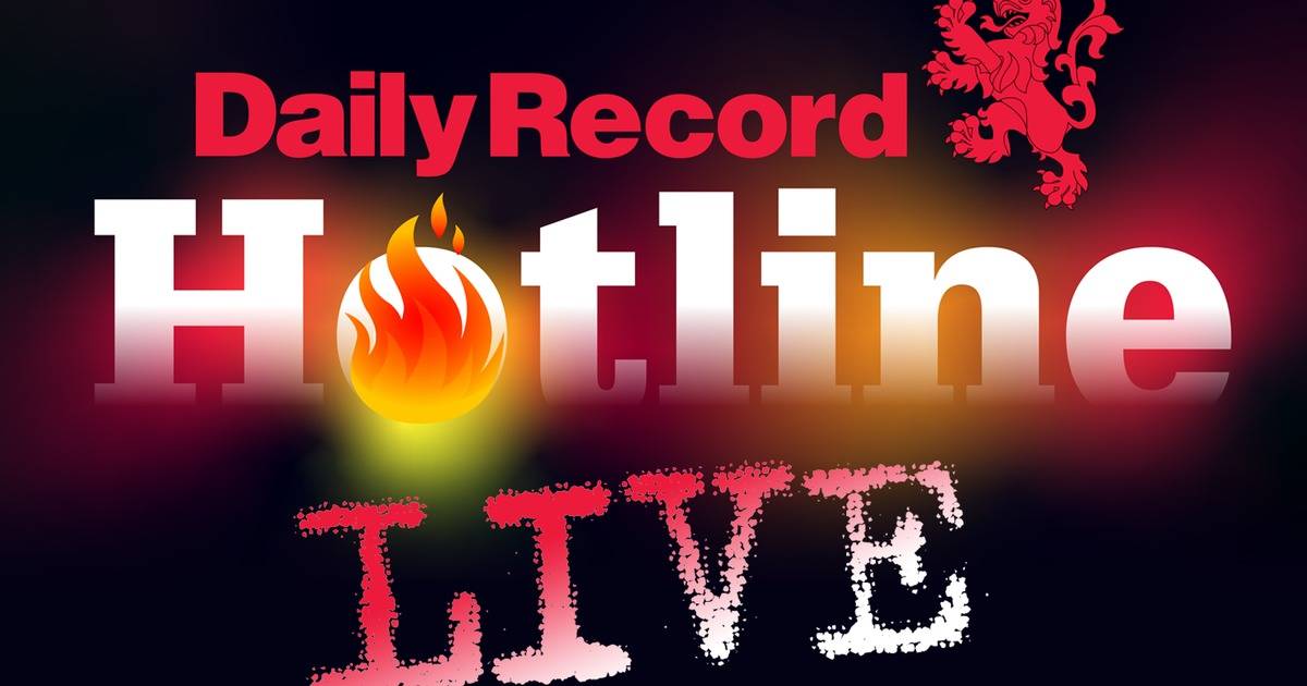 Watch Record Sport Hotline LIVE and have your say on the biggest issues ...