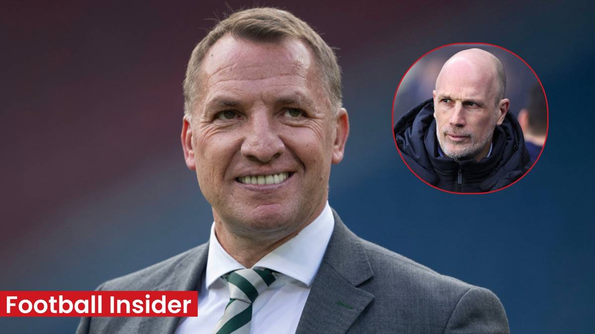 Stefan Borson: Celtic have ‘Enormous’ advantage over Rangers after ...