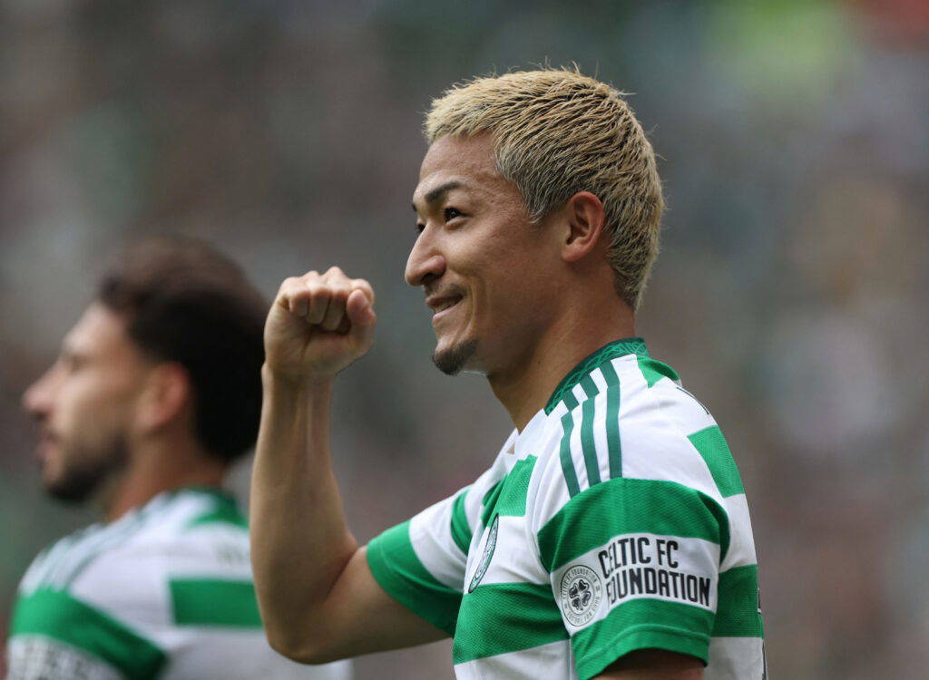 Cult Hero to Celtic Icon; The Rise of Daizen Maeda - Celts Are Here - 5 ...