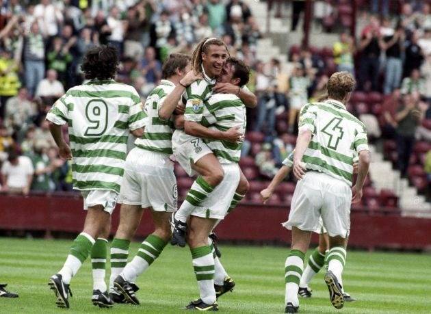 Our Magnificent Seven emerges as Celtic score seven at Tynecastle - The ...