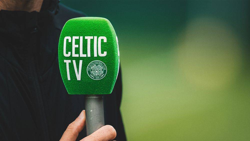 Celtic TV has a brand new look! - Celtic FC - 11 Sep 2024