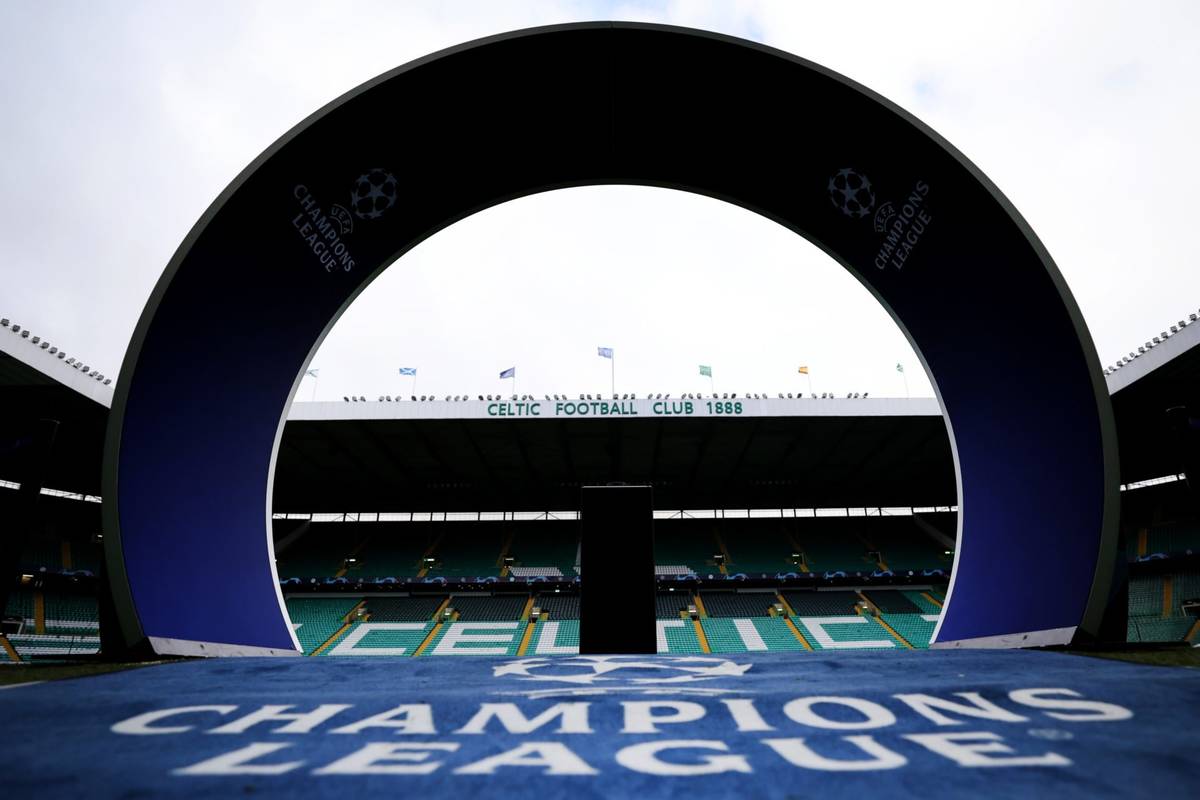 Celtic vs Slovan Bratislava LIVE: Predicted line-ups and injury news ...