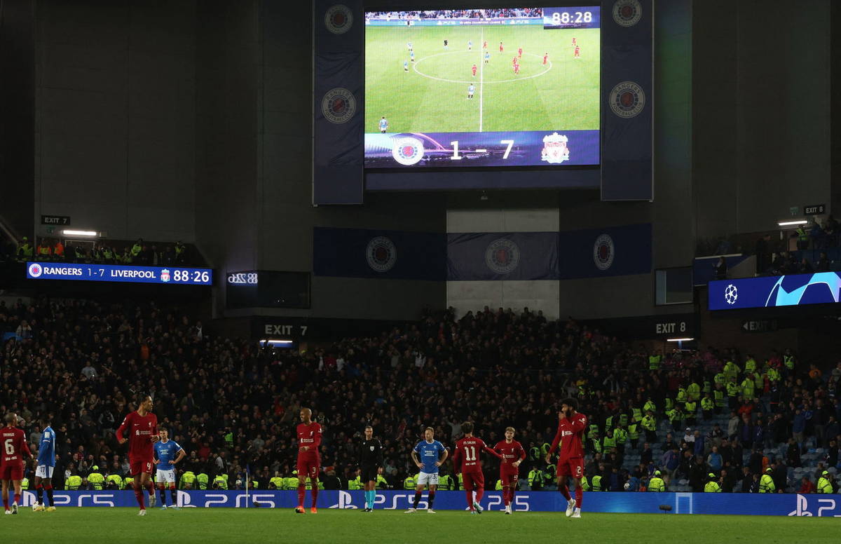 Forgetful bears slag off the Worst Ever Team In The Champions League ...