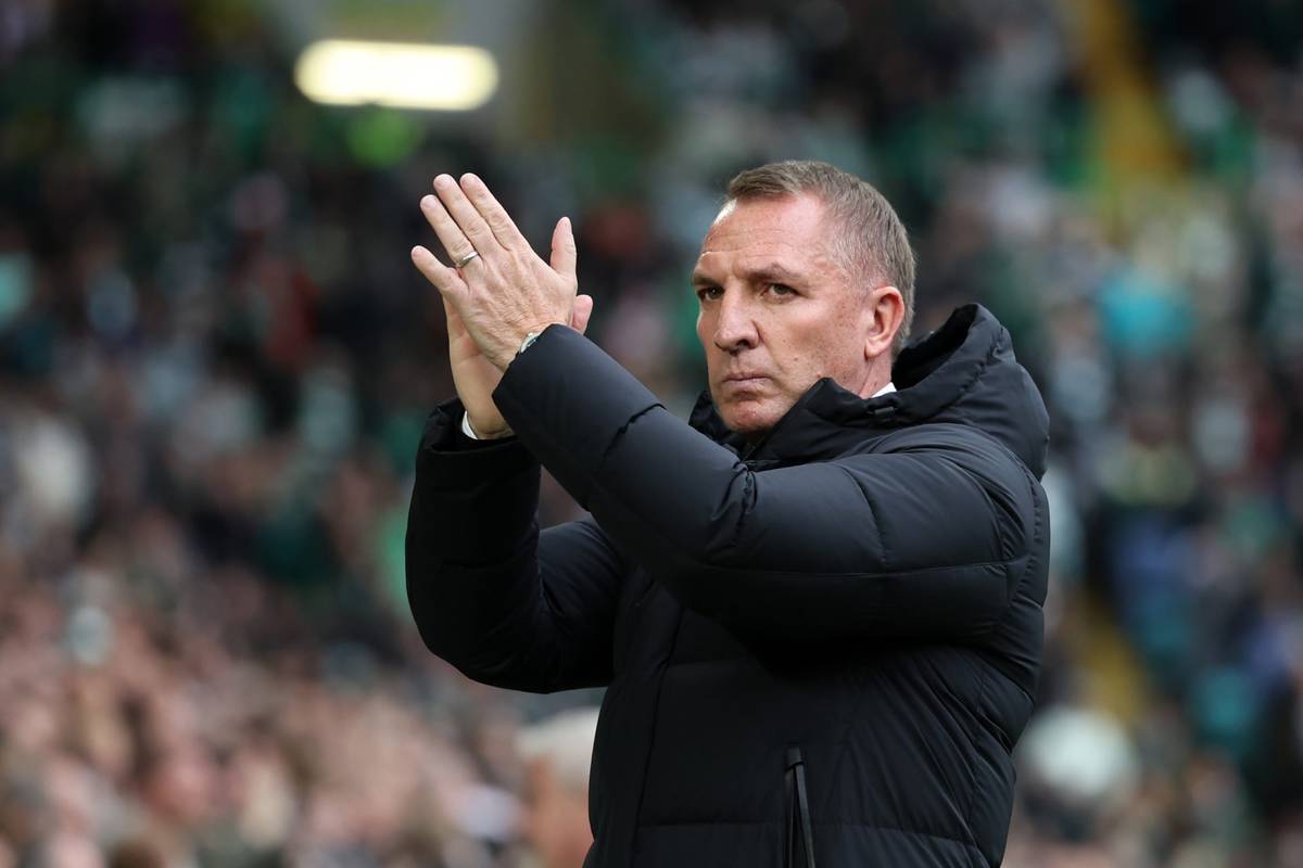 Brendan Rodgers provides injury updates on Cameron Carter-Vickers and ...