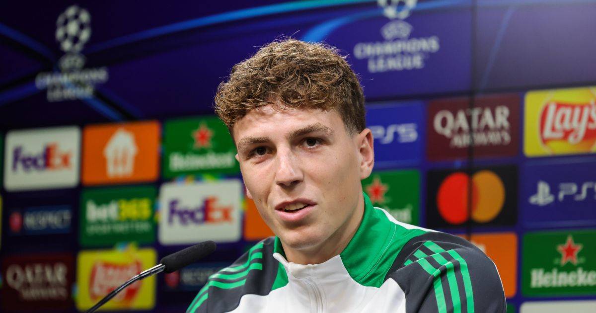 Arne Engels fan club hits Dortmund as Celtic star aims to dazzle in ...