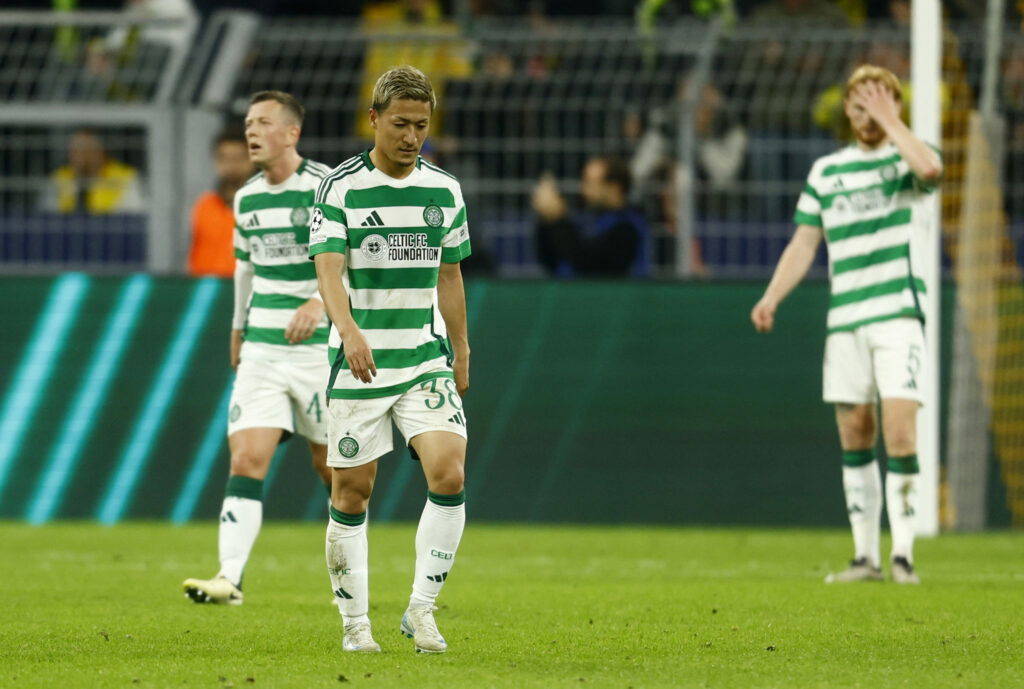 SFA Review Maeda’s Disallowed Goal v St Johnstone and Give Their ...