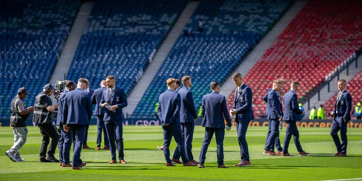 Ibrox fans revelling in Caley predicament don’t understand their own ...