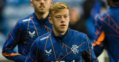 Connor Barron ‘punished’ by Rangers boss Philippe Clement as unlikely ...