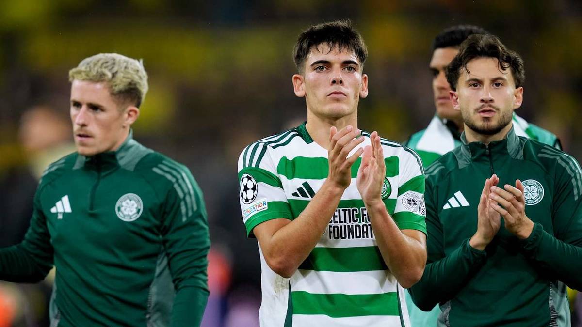 Barcelona’s Alex Valle names one thing that has surprised him at Celtic ...