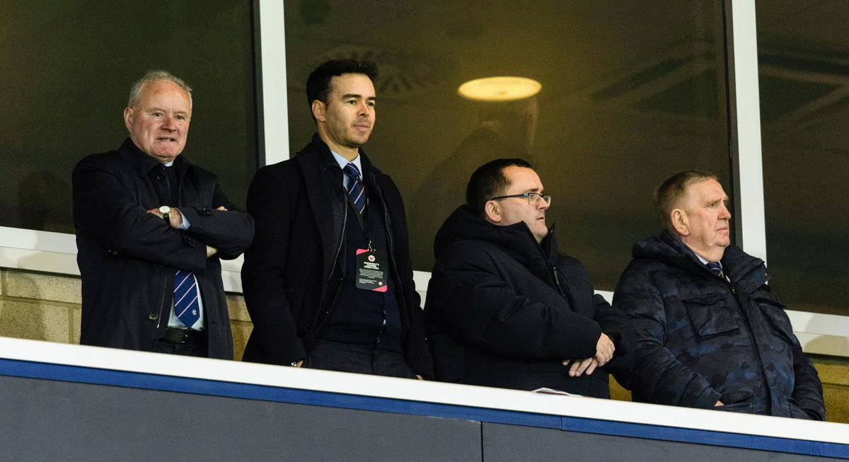 Report reveals no takers for Ibrox shares deal despite 72% price crash ...