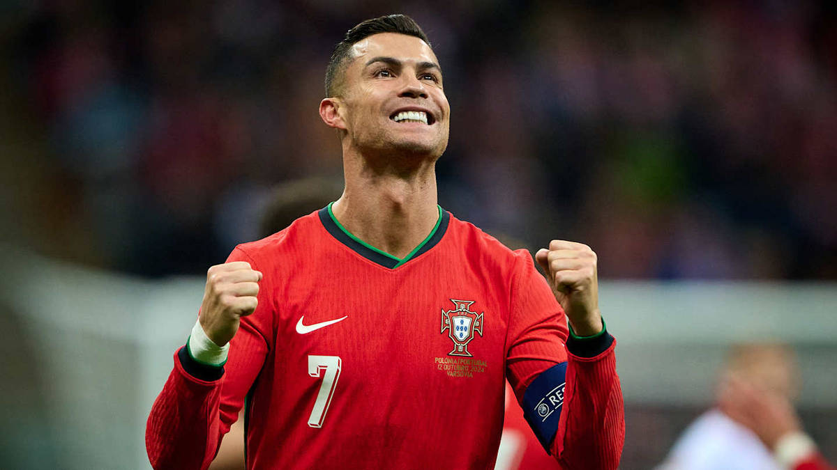 When Cristiano Ronaldo would’ve considered joining Celtic - The Celtic ...