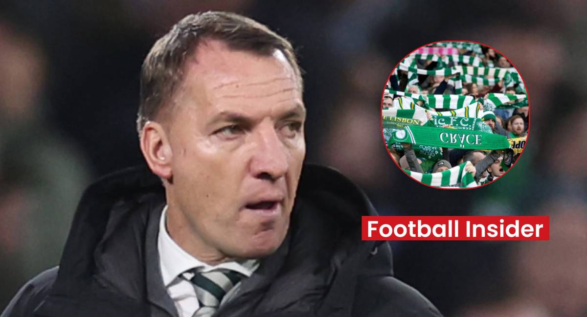 Celtic in ‘bust-up with broadcasters’ - Football Insider - 17 Oct 2024