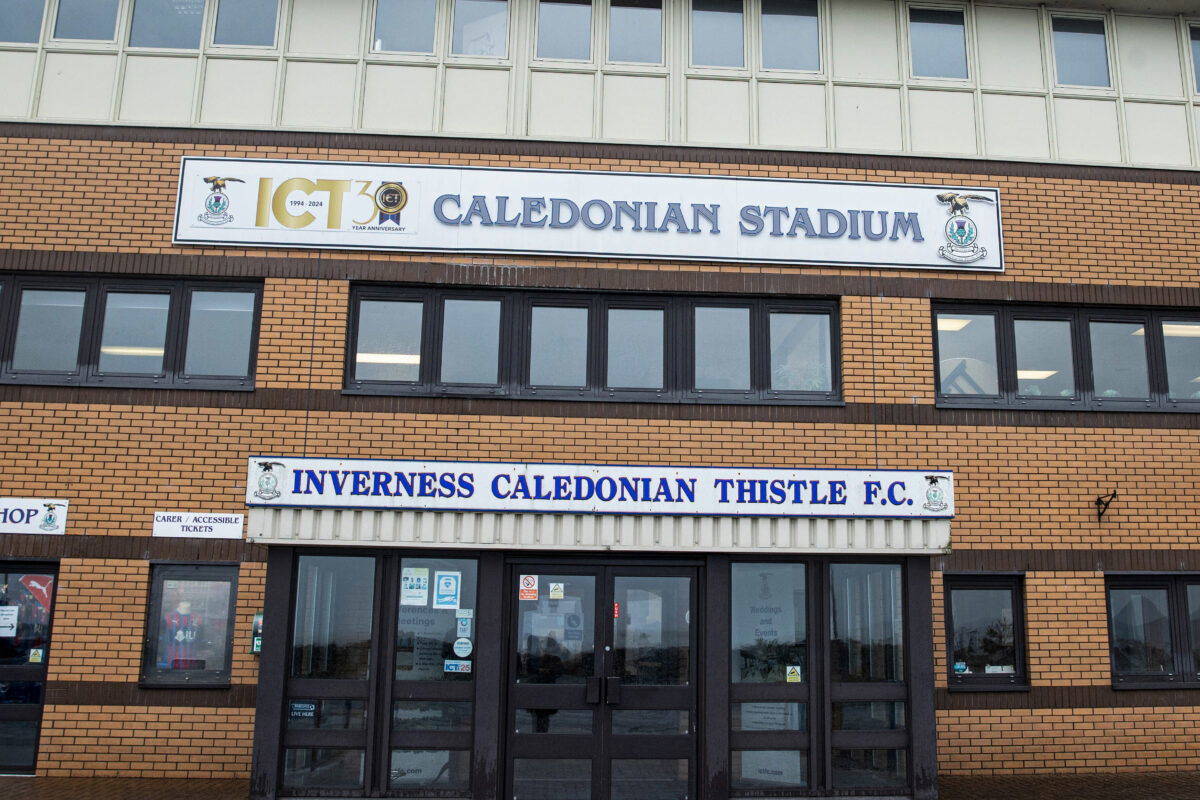 Ibrox support’s efforts to kill Caley Thistle look to have failed, as ...