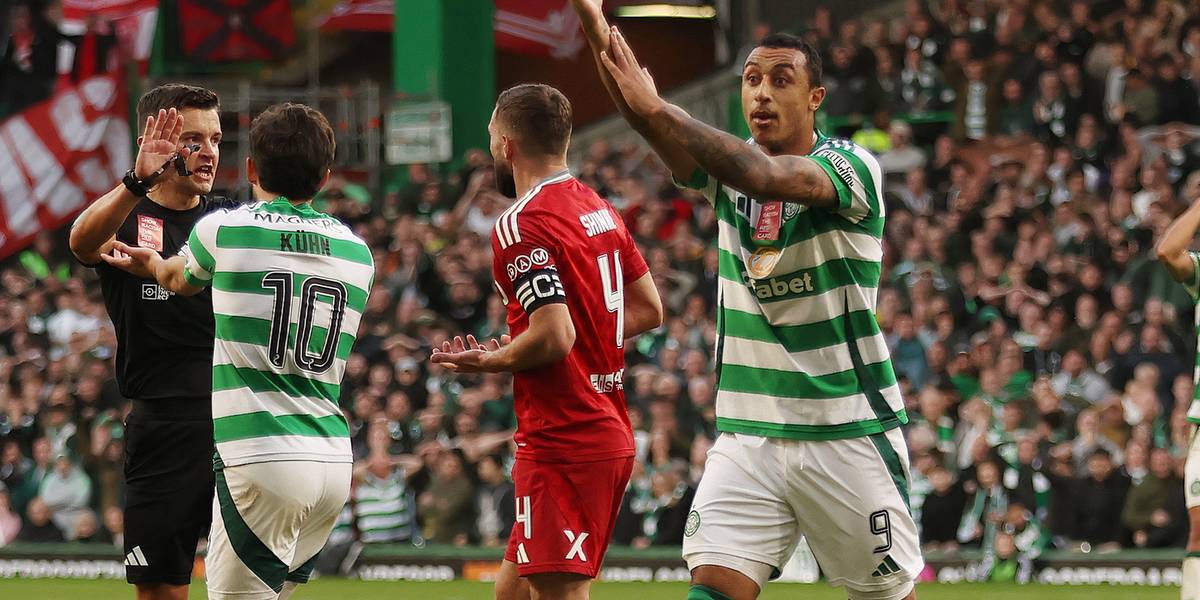 Worse than Idah: Rodgers must drop 5/10 Celtic forward who lost 88% duels - FootballFanCast - 24 ...
