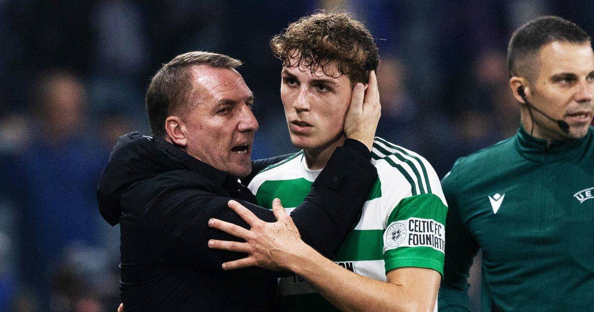 Arne Engels claim strongly rejected as Rodgers reveals £11m star has ...