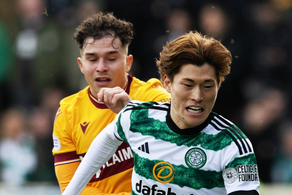 Motherwell vs Celtic: TV channel, live stream & kick-off time - The ...