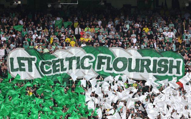 Celts Flourish as Chaos Engulfs Ibrox, God Bless Wee Fergus - Celtic ...