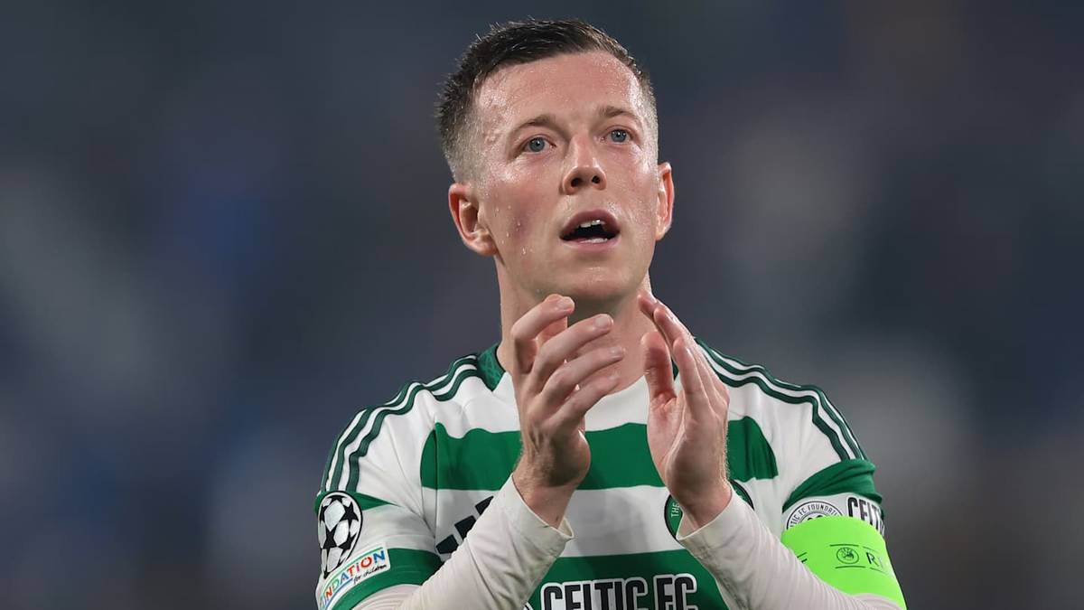 Real reason Callum McGregor was dropped from Celtic squad - The Celtic ...