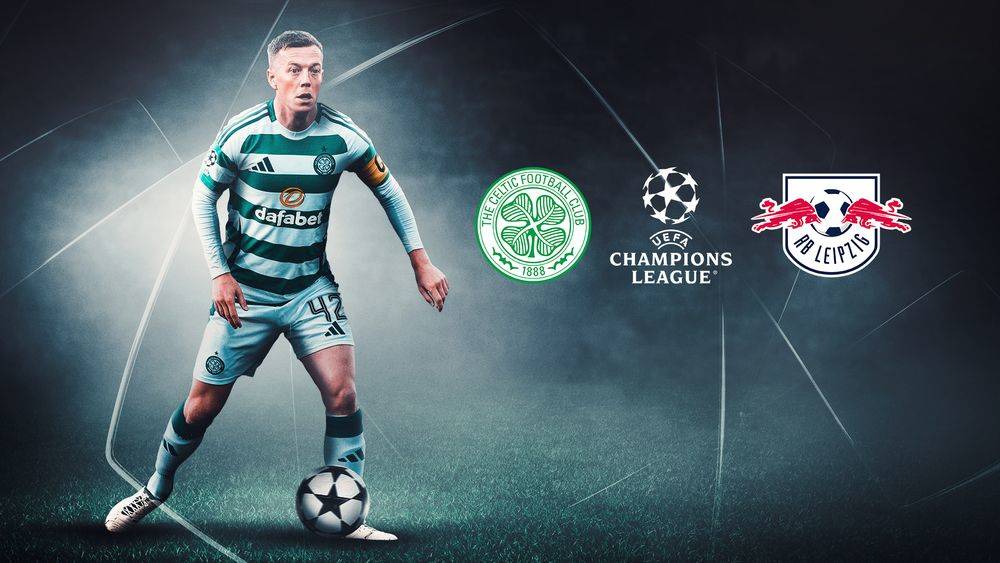 Your UCL Matchday Guide: Celtic v RB Leipzig - Celtic FC - 4 Nov
