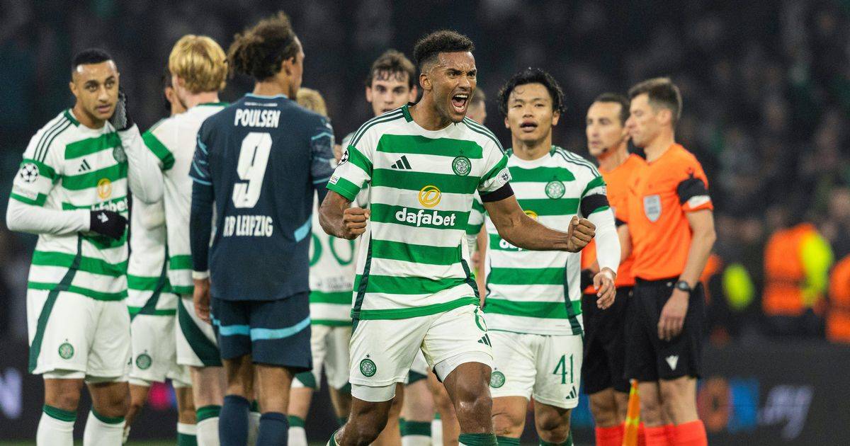 Arrogant Celtic fantasists force Hotline to pass the sick bucket as ...