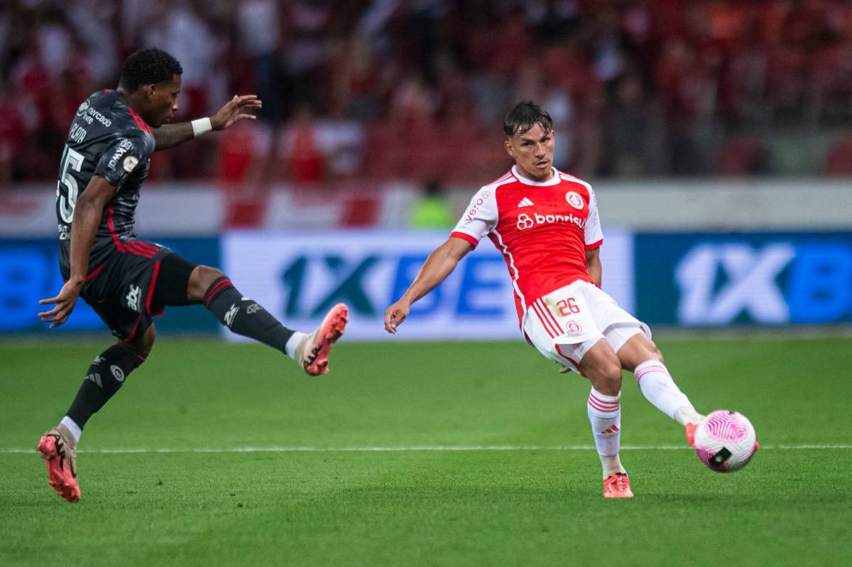 The word on Alexandro Bernabei’s Celtic future as Internacional ...