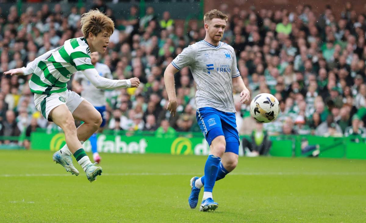 Kilmarnock vs Celtic: TV channel, kick-off time, team news, referee and ...