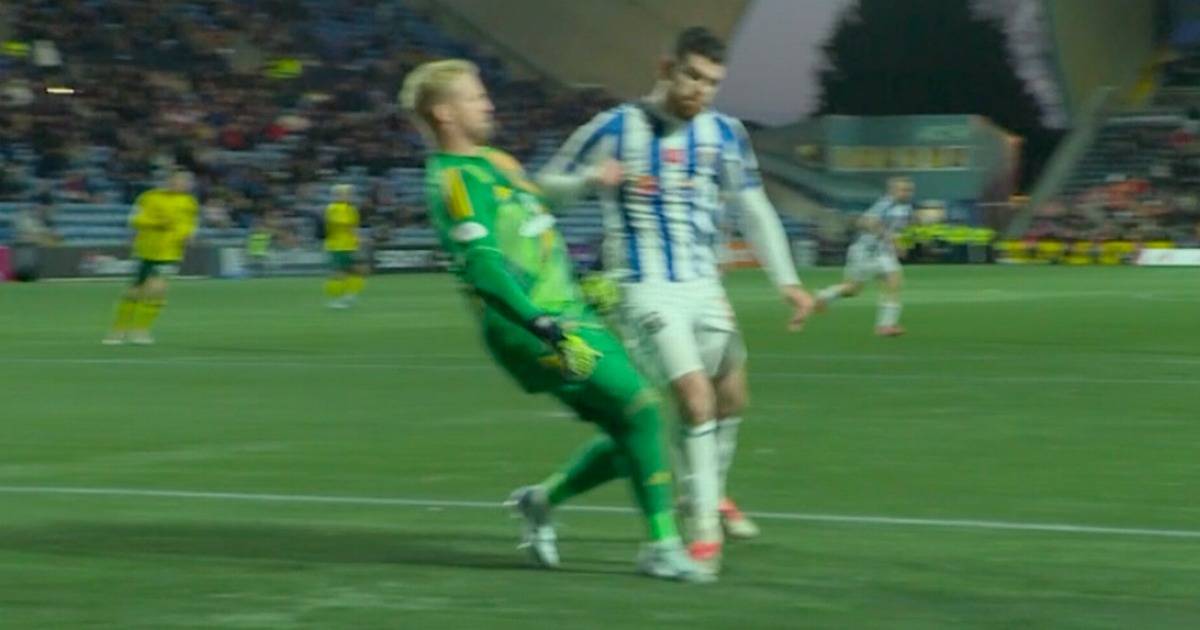 Liam Donnelly ‘lucky’ to escape Celtic red card as reason VAR didn’t ...