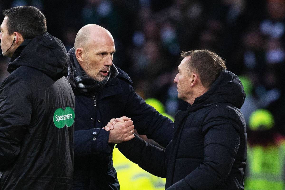 Rangers and Celtic jet out with Man Utd + football’s elite for transfer ...