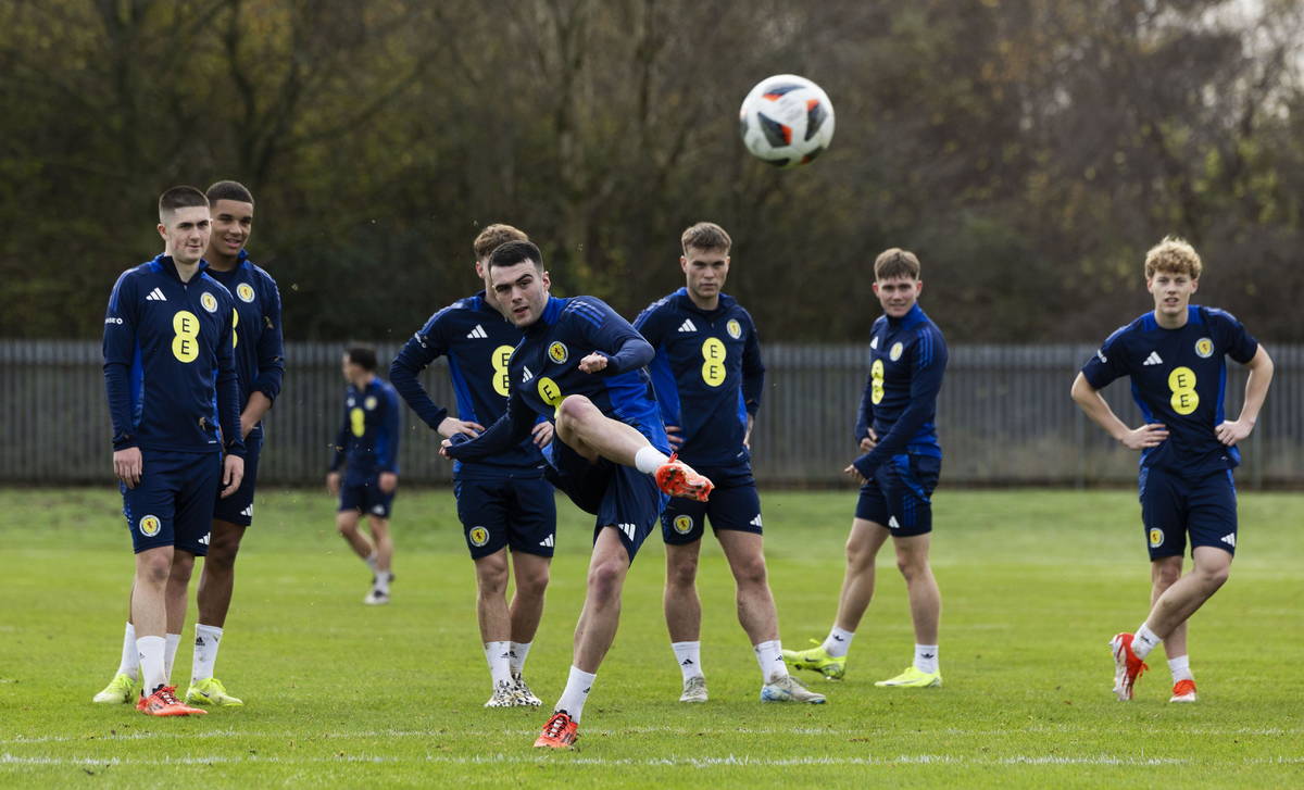 Motherwell make position clear on Lennon Miller amid Rangers + Celtic ...