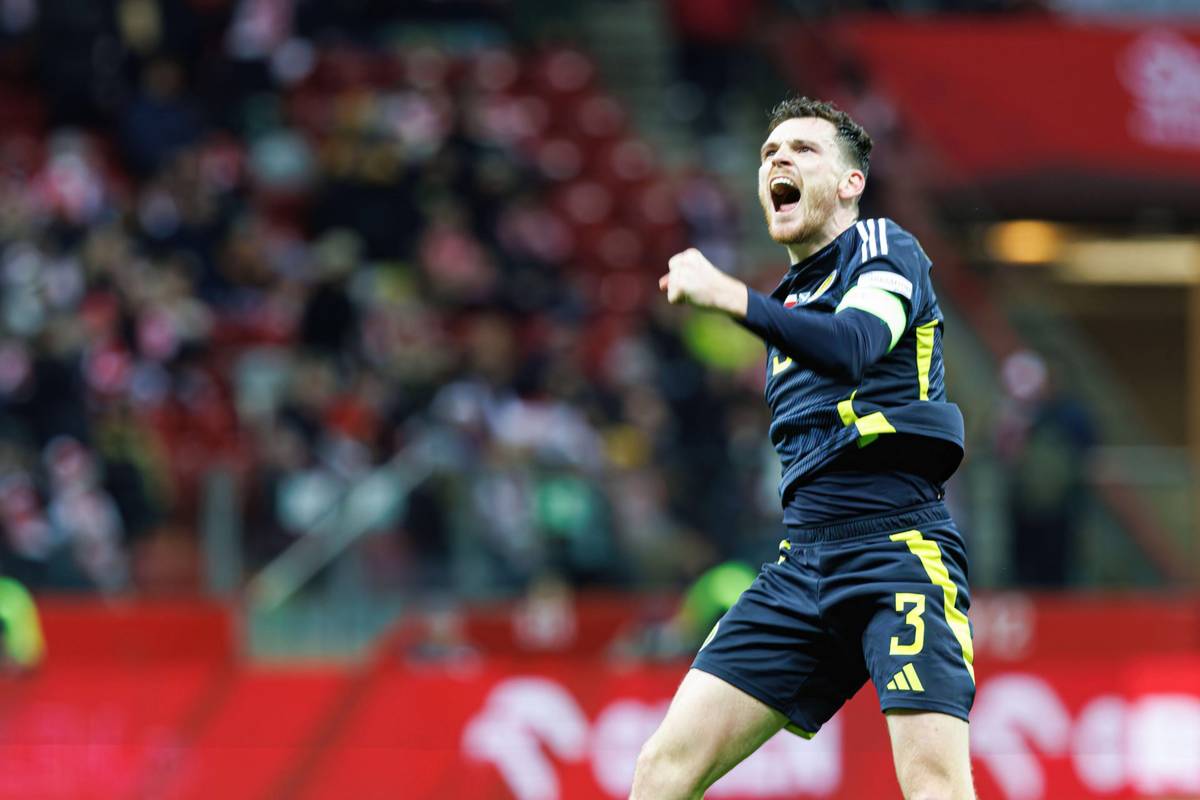 Andy Robertson is ensuring departed Celtic star fulfils his potential ...